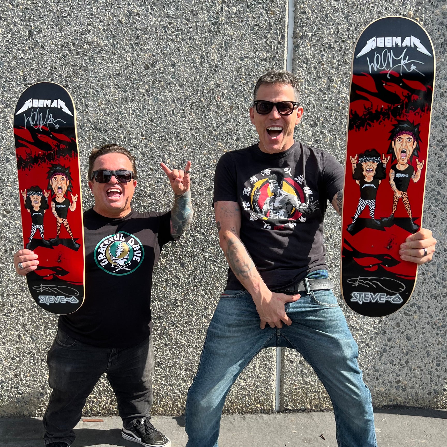 OFFICIAL WEEMAN WEBSITE